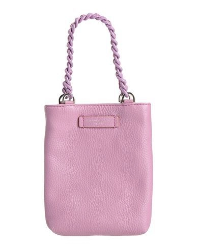 GIANNI CHIARINI Leather Handbag - Purple