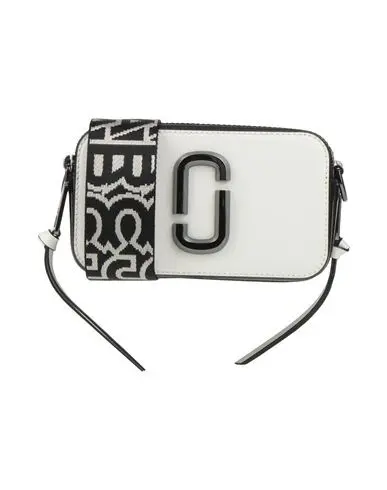 Marc Jacobs Cross-body Camera Bag - White