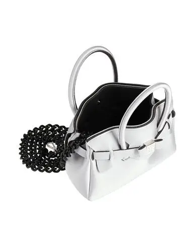 Save My Bag Handbag - Grey