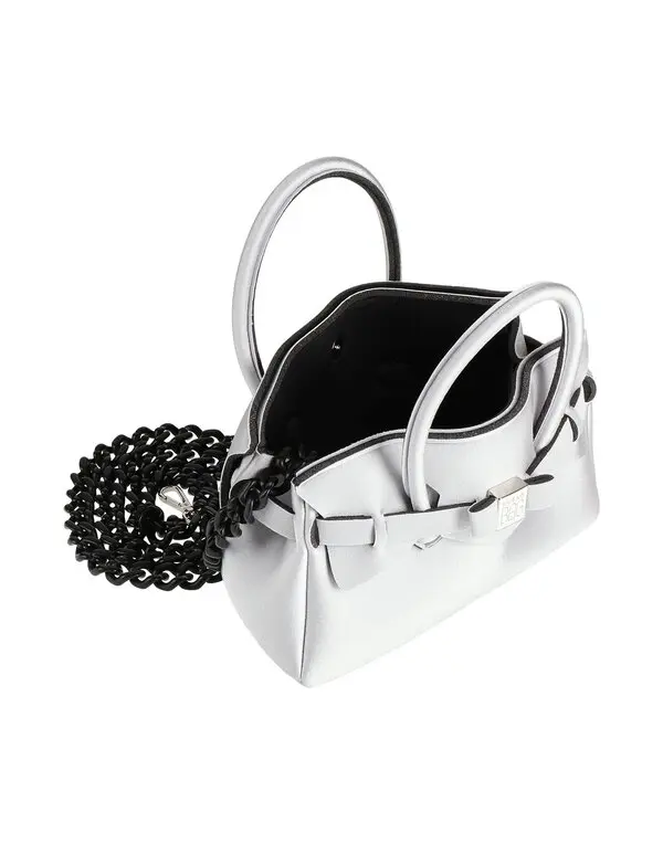 Save My Bag Handbag - Grey