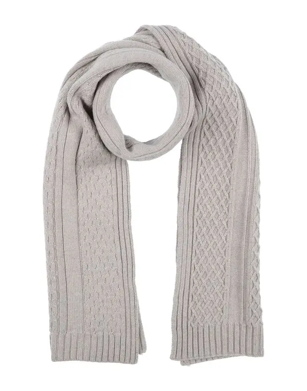 MOORER Scarf Virgin Wool - Beige