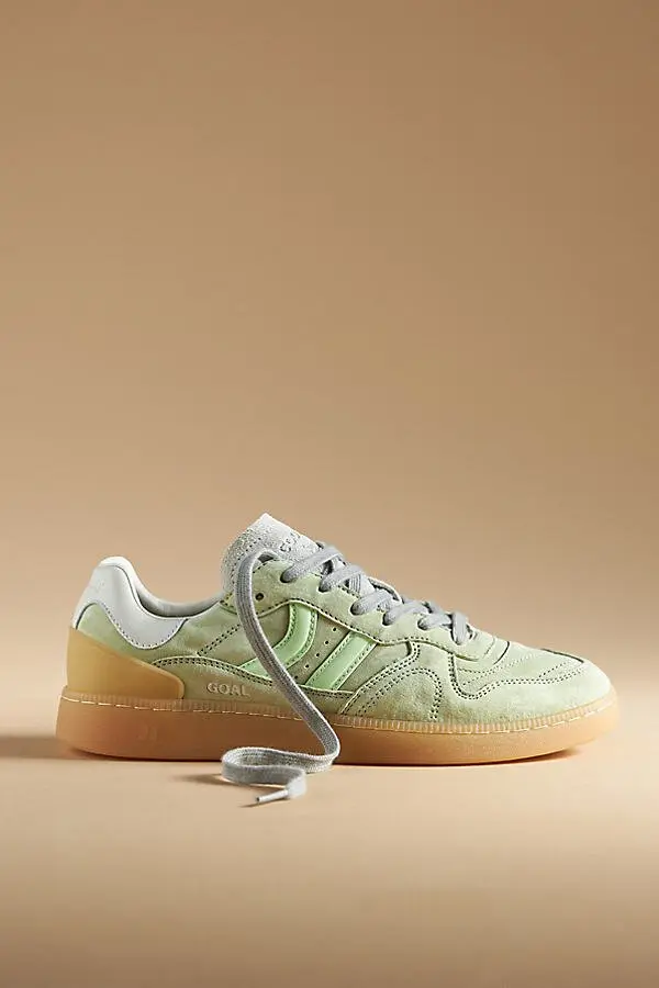COOLWAY Goal Sneakers - Green