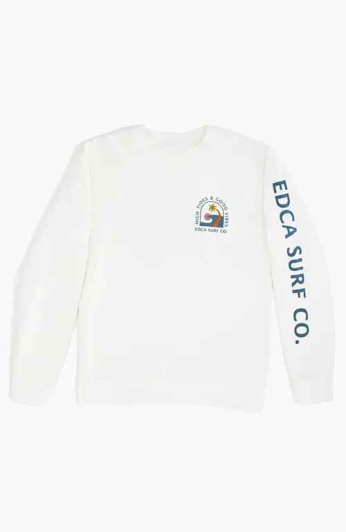 EVERYDAY CALIFORNIA Sublime Crewneck Sweater