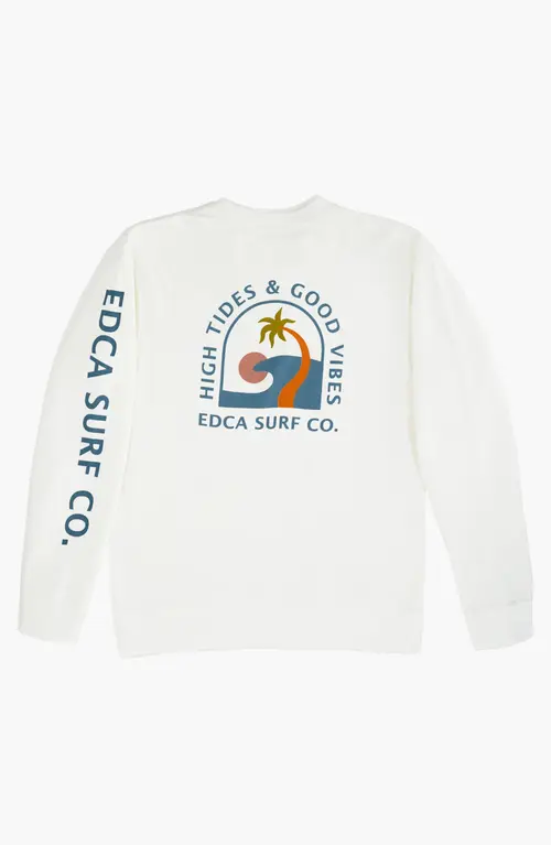 EVERYDAY CALIFORNIA Sublime Crewneck Sweater