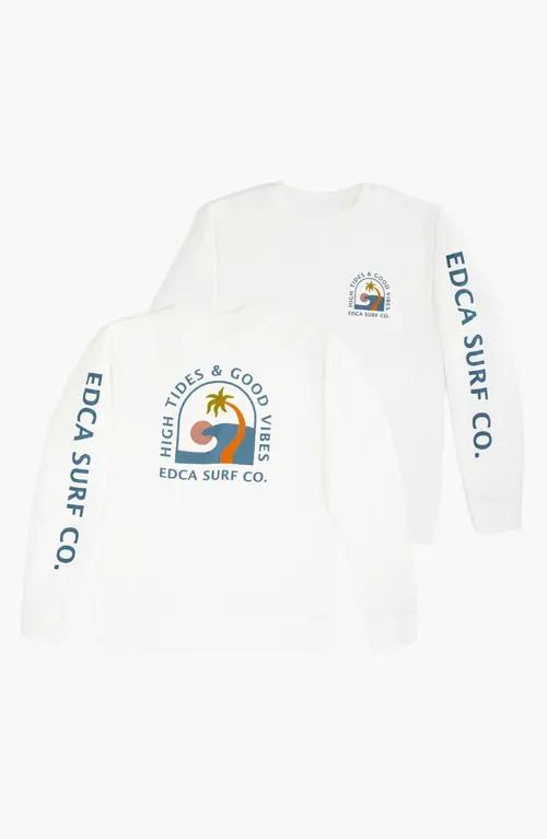 EVERYDAY CALIFORNIA Sublime Crewneck Sweater