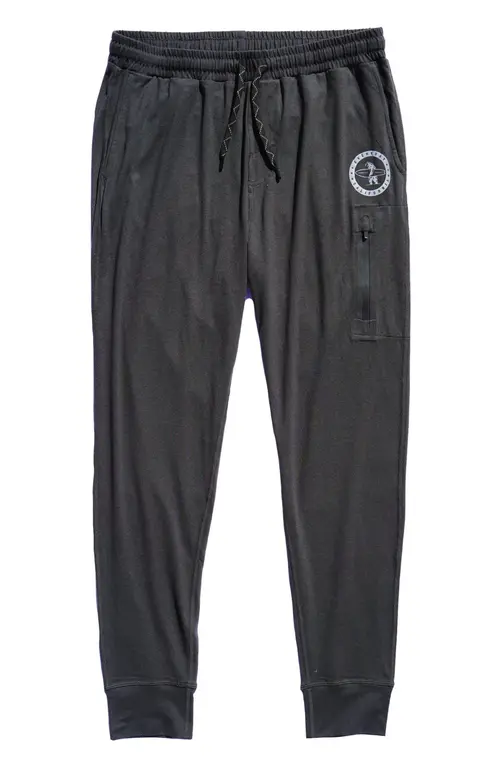 EVERYDAY CALIFORNIA Bayside Performance Joggers - Black