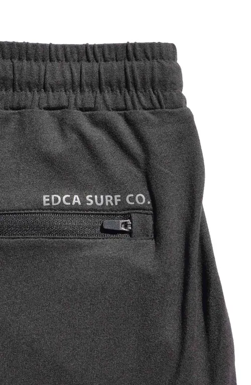 EVERYDAY CALIFORNIA Bayside Performance Joggers - Black