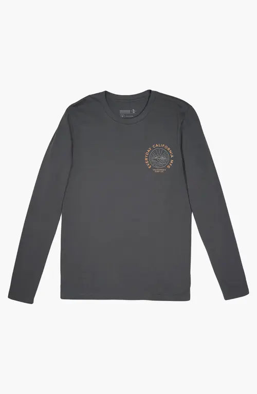 EVERYDAY CALIFORNIA Ponto Long Sleeve Tee