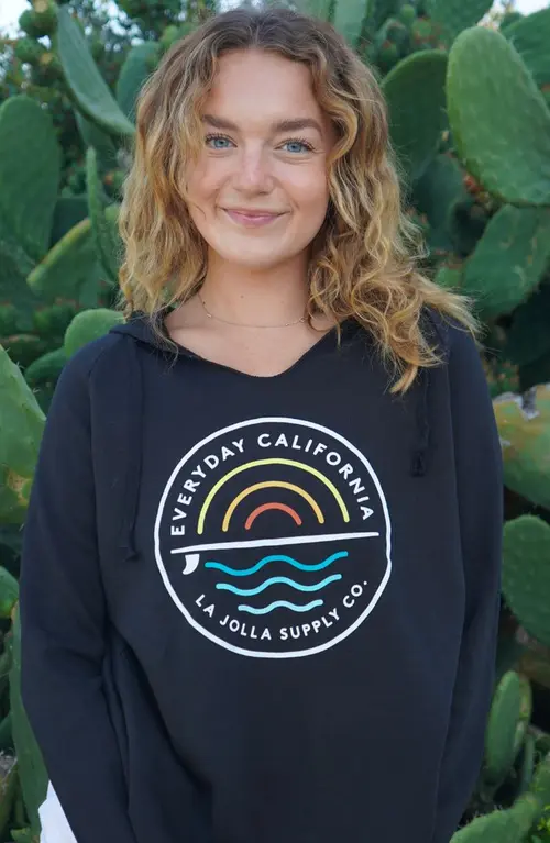 EVERYDAY CALIFORNIA Cabrillo Hoodie