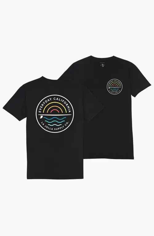 EVERYDAY CALIFORNIA Cabrillo Tee Shirt
