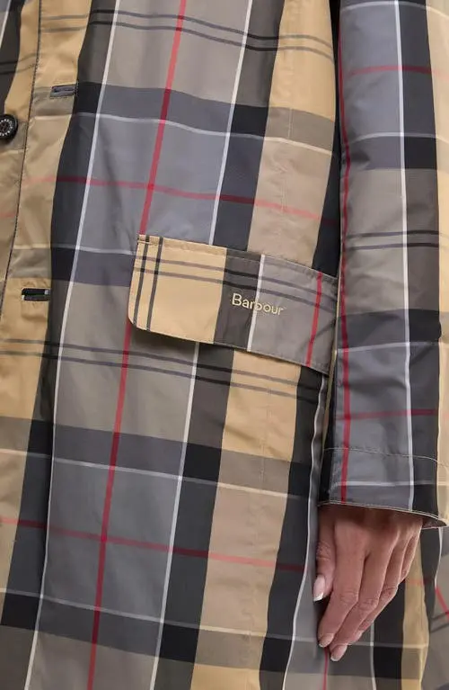 Barbour - Barbour Babbity Reversible Raincoat