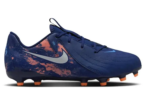 Nike Phantom Gx 2 Academy Fg/mg Erling Haaland Force9in - Blue Void/chrome