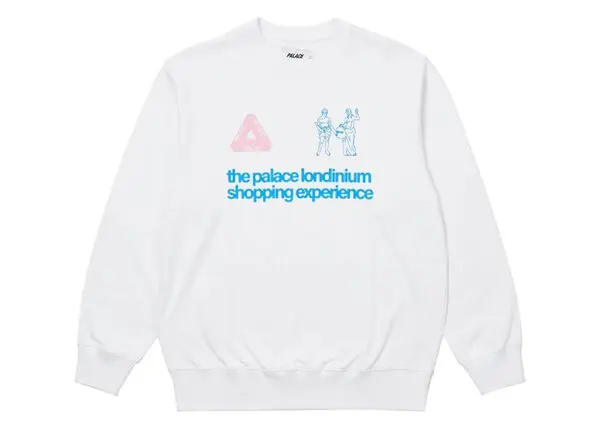 PALACE Shopping Experience Crew