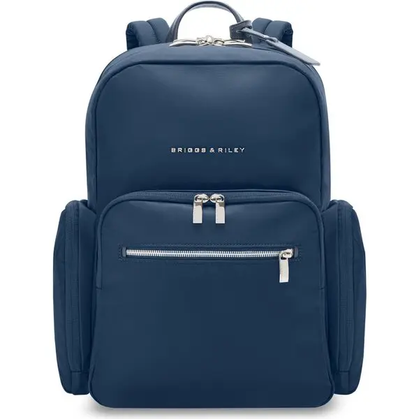 Briggs & Riley Rhapsody Medium Backpack - Navy