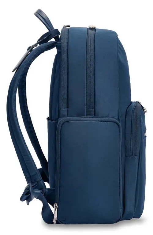 Briggs & Riley Rhapsody Medium Backpack - Navy