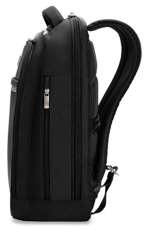 Briggs & Riley Work Slim Backpack
