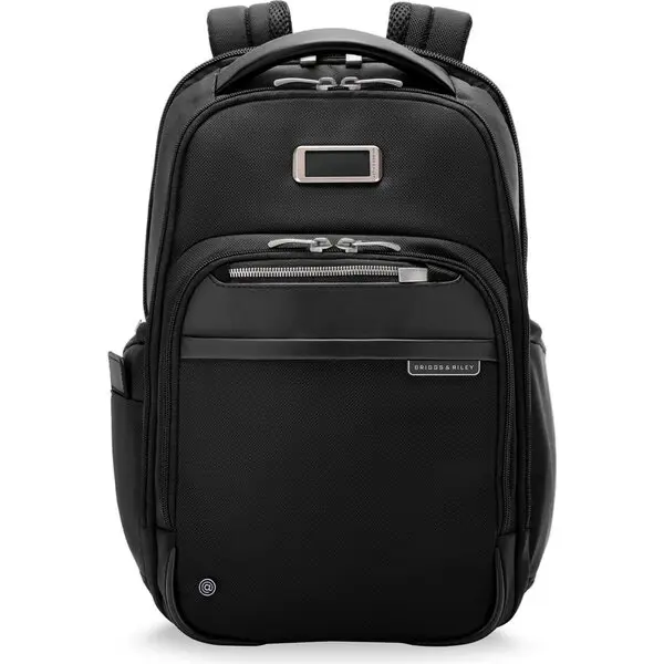 Briggs & Riley Work Medium Backpack - Black