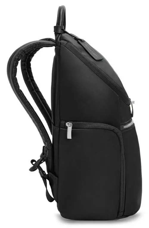 Briggs & Riley Rhapsody U-zip Backpack - Black