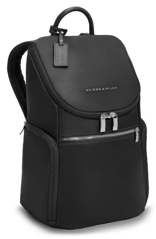 Briggs & Riley Rhapsody U-zip Backpack - Black