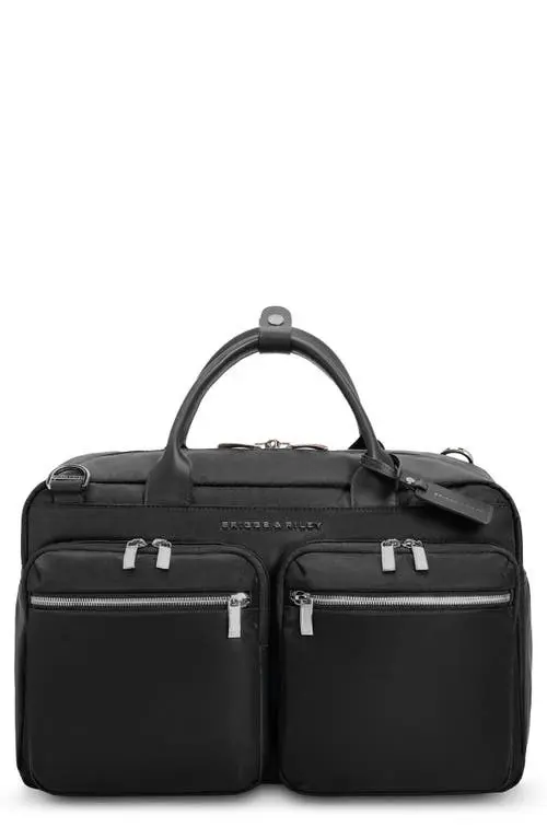 Briggs & Riley Rhapsody Multi-pocket Cabin Bag - Black
