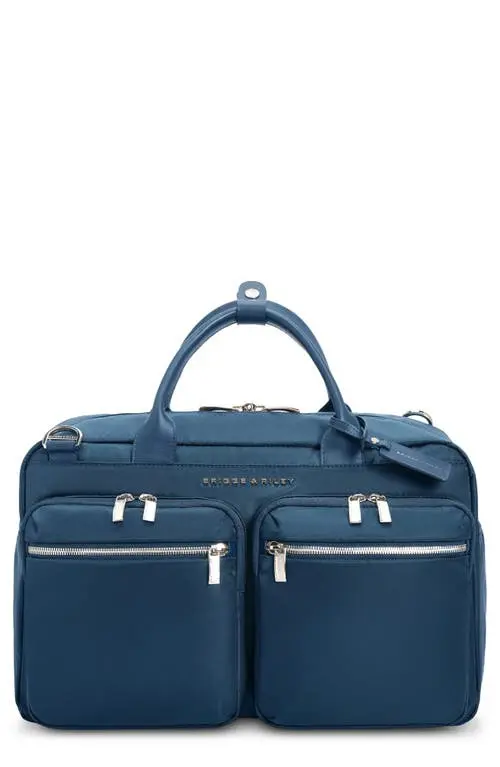 Briggs & Riley Rhapsody Multi-pocket Cabin Bag - Navy