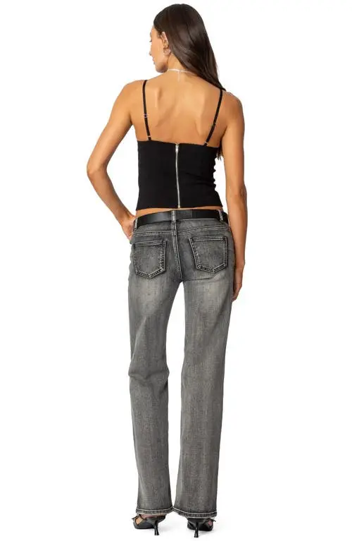 EDIKTED Liana Cutout Camisole
