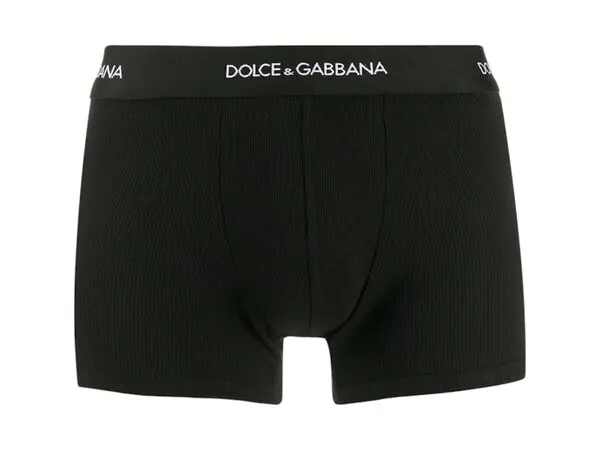 Dolce & Gabbana Logo Boxers