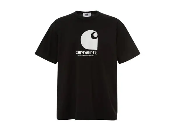 Junya Watanabe X Carhartt Wip T-shirt - Black