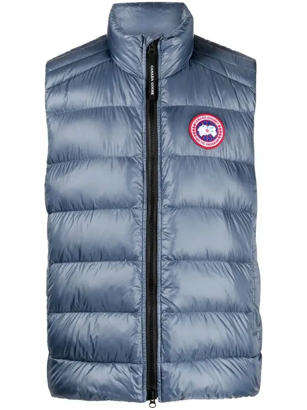 Canada Goose Crofton Vest - Blue