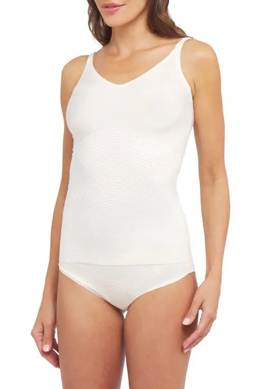 Spanx Spanxshape™ Invisible Cotton Blend Cami - Powder