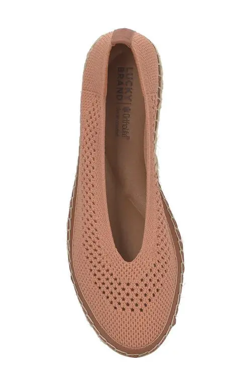 Lucky Brand Orena Platform Espadrille