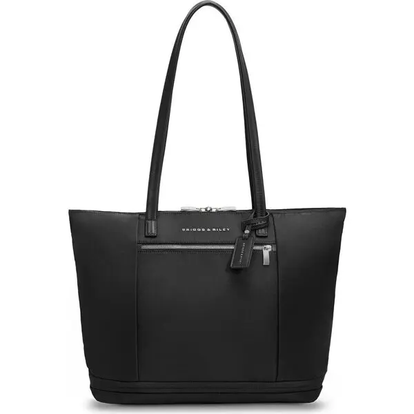 Briggs & Riley Rhapsody Expandable Tote - Black