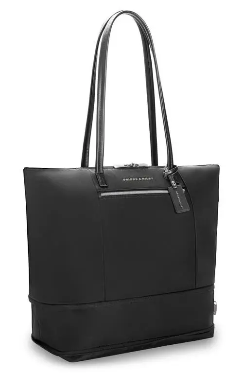 Briggs & Riley Rhapsody Expandable Tote - Black