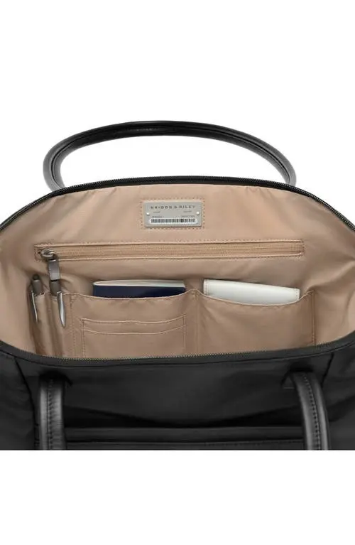 Briggs & Riley Rhapsody Expandable Tote - Black