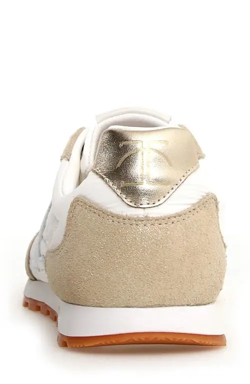 CANDICE COOPER Plume 3 Sneaker - Beige White Platinum