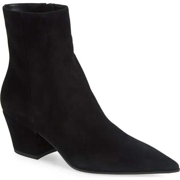 GIANVITO ROSSI Keinna Sock Boots - Black