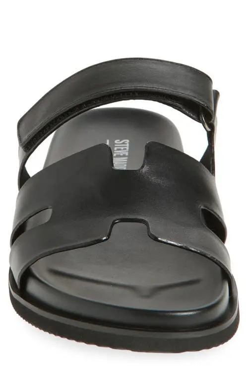 Steve Madden Maiven Slide Sandal - Black