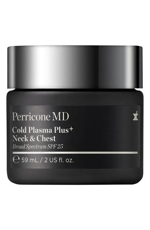 PERRICONE MD Cold Plasma Plus+ Neck & Chest Broad Spectrum Spf 25 - No Color