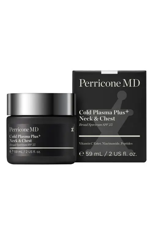 PERRICONE MD Cold Plasma Plus+ Neck & Chest Broad Spectrum Spf 25