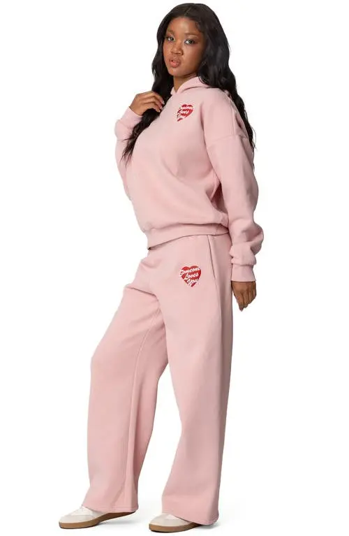 EDIKTED Someone Loves You Hoodie
