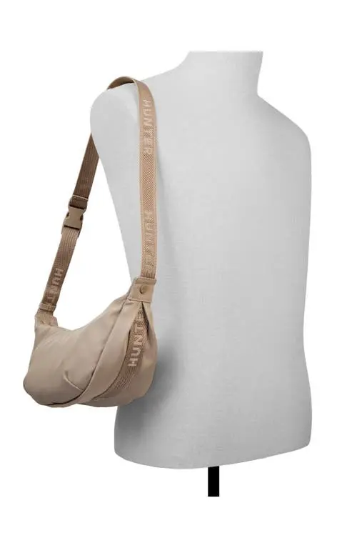 Hunter Essential Crossbody Bag - Wheat