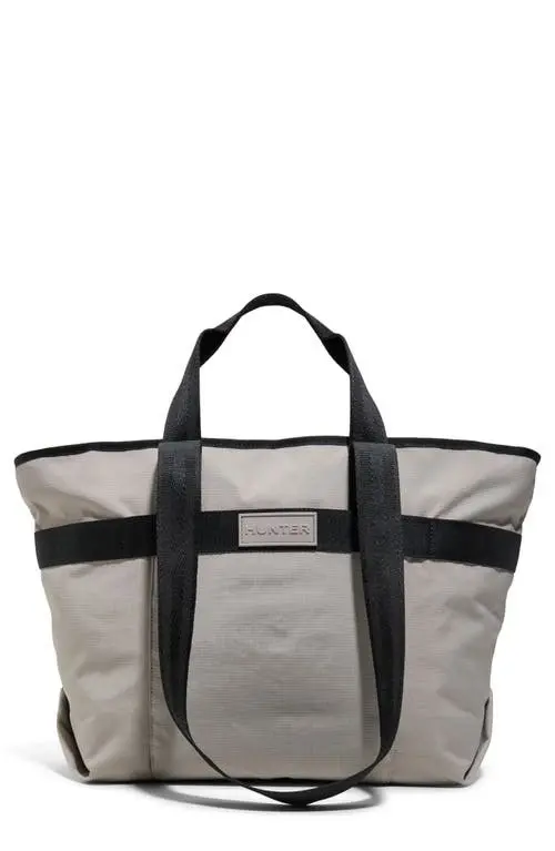 Hunter Weekday Tote - Grey