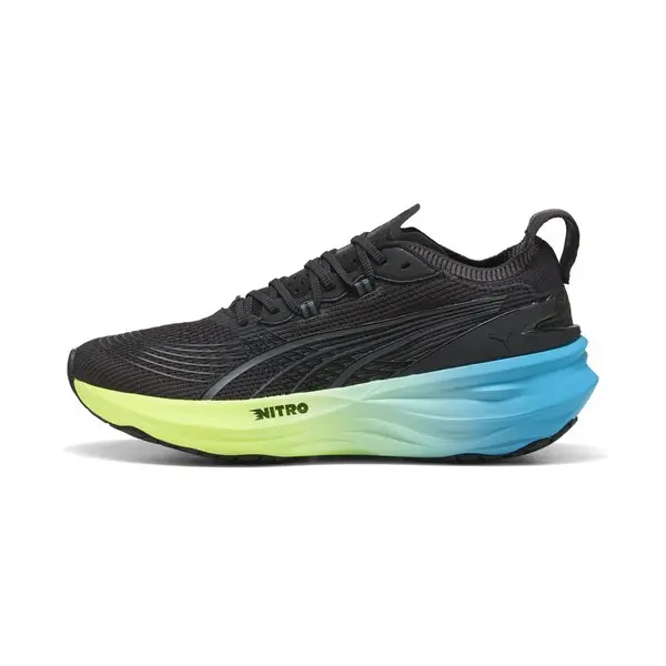 PUMA Foreverrun Nitro™ 2 Road Running Shoe - Black