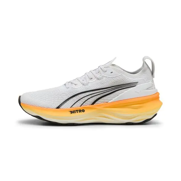 PUMA Foreverrun Nitro™ 2 Road Running Shoe - White