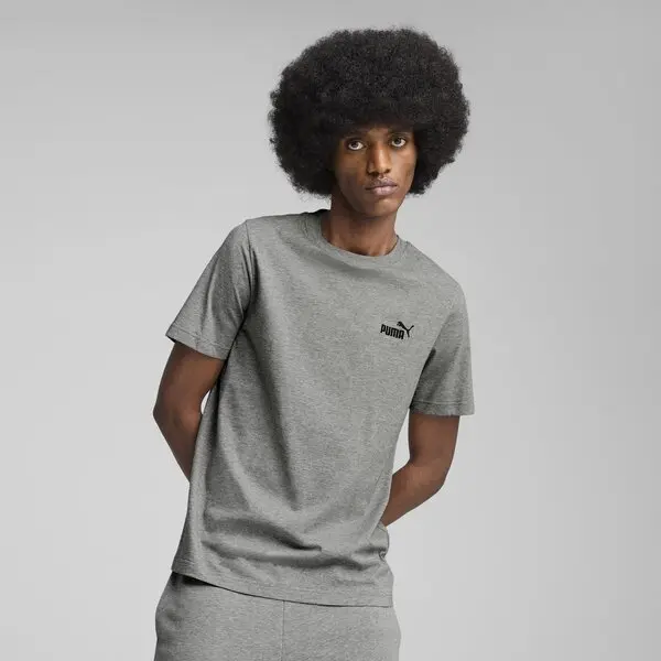 PUMA Essentials T-shirt - Gray