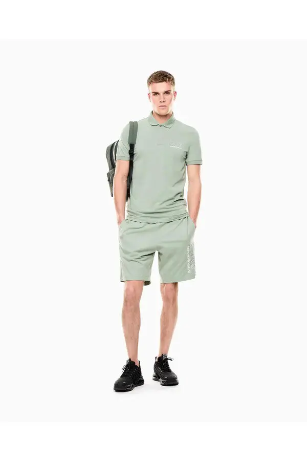 Emporio Armani Polo Shirt - Green