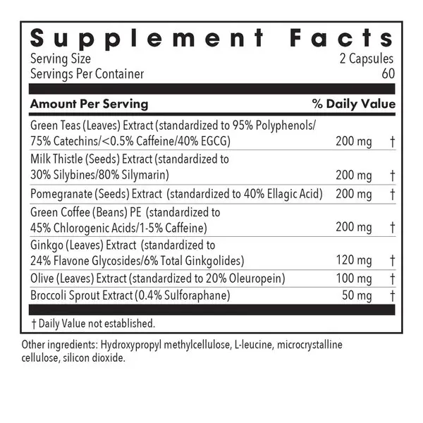 ALLERGY RESEARCH GROUP Nrf2 Renew 120 Capsules