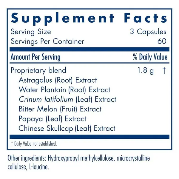 ALLERGY RESEARCH GROUP Healthy Prostate And Ovary 180 Capsules