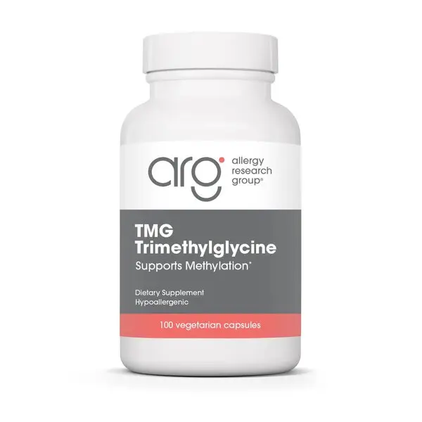ALLERGY RESEARCH GROUP Tmg 750mg 100 Capsules - One-color