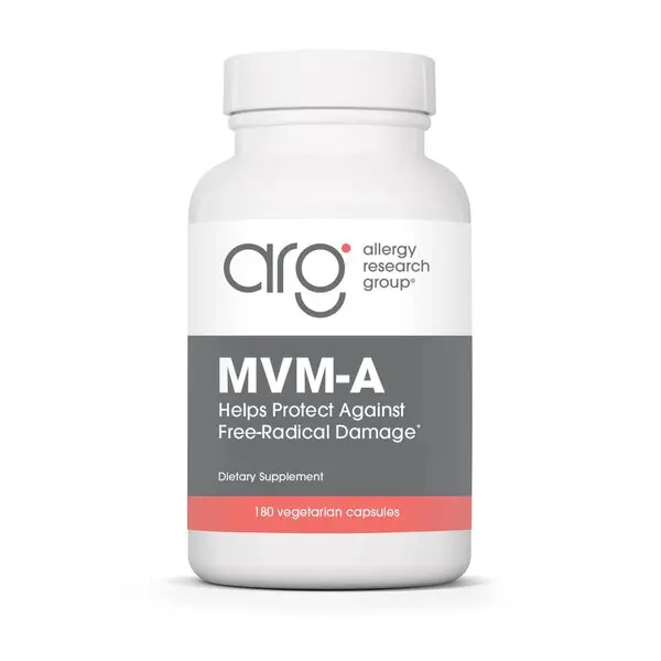 ALLERGY RESEARCH GROUP Mvm-a Antioxidant Protocol 180 Capsules - One-color